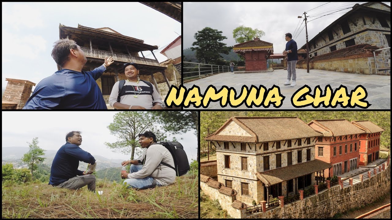 NAMUNA GHAR || SANGA || NEAR FROM KATHMANDU - YouTube