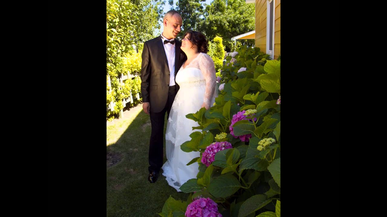 Elif Aslan -EVLİLİK FOTOĞRAFLARI-9 - YouTube