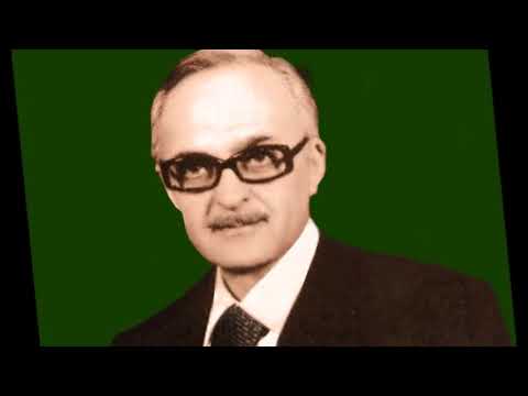 Bekir Sıtkı SEZGİN-Aşk-ı Pinhân Edemem Nâle Vû Efgandır Bu (KARCİĞAR)R.G.