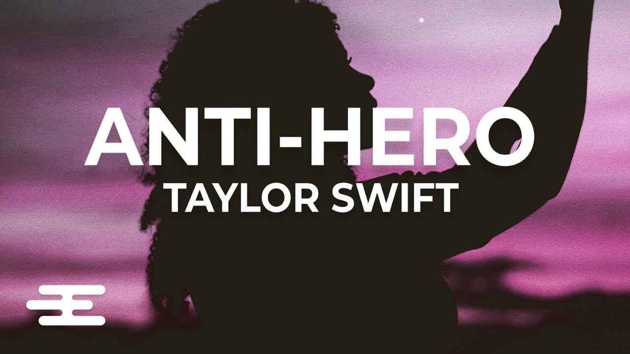 Taylor Swift - Anti-Hero l Lyrics - YouTube