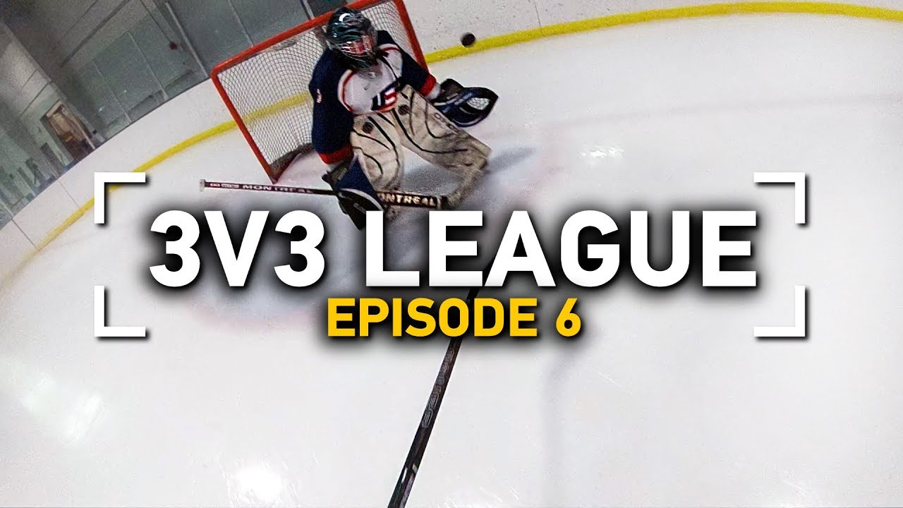 DOUBLE PAD STACK! | 3V3 LEAGUE | Episode 6 - YouTube