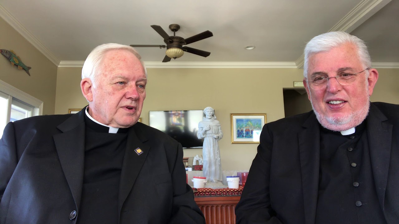 Fr Jeff & Fr Chuck 04/24/2020 - YouTube