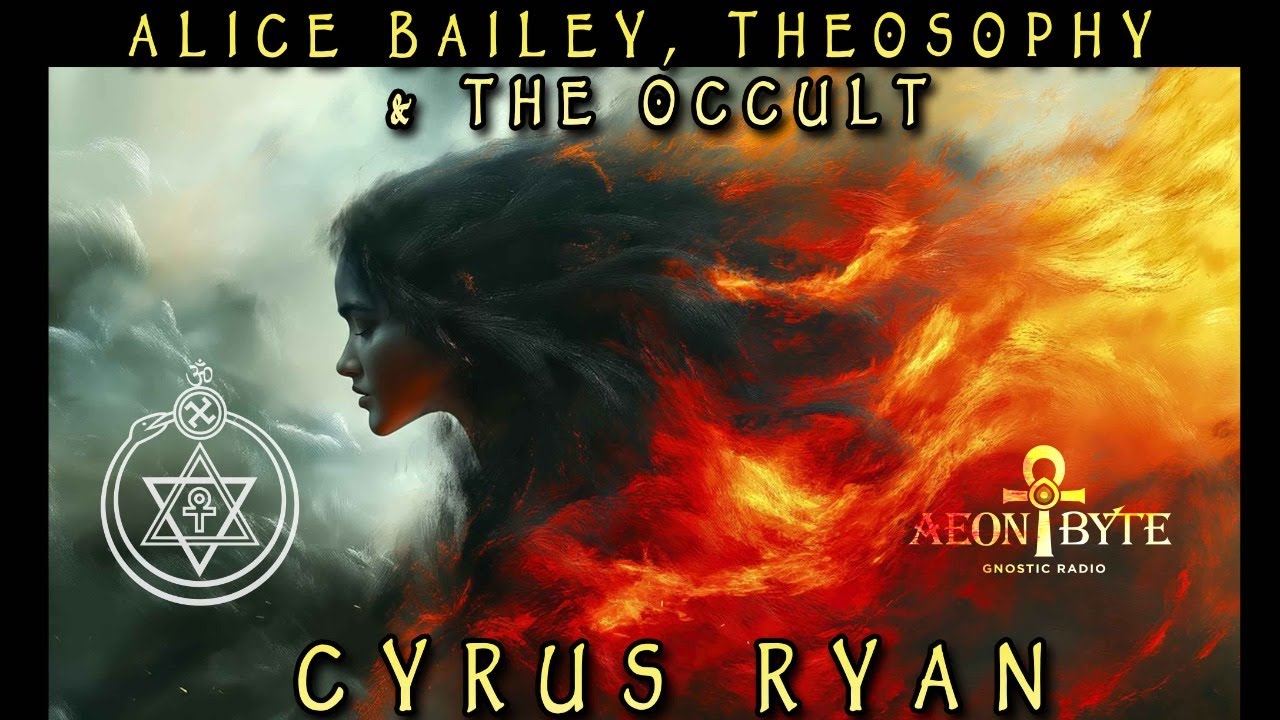 The Fascinating World Of Alice Bailey: Theosophy And The Occult ...