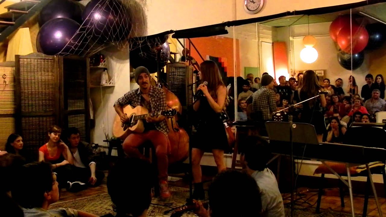 Eric Clapton Cover por Julia Middleton - YouTube