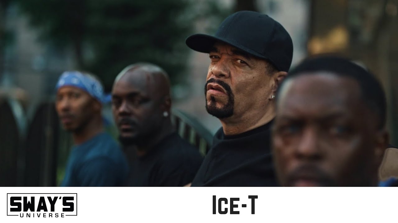 Ice-T Speaks on Police Violence 30 Years Ago to Today and 'Equal ...