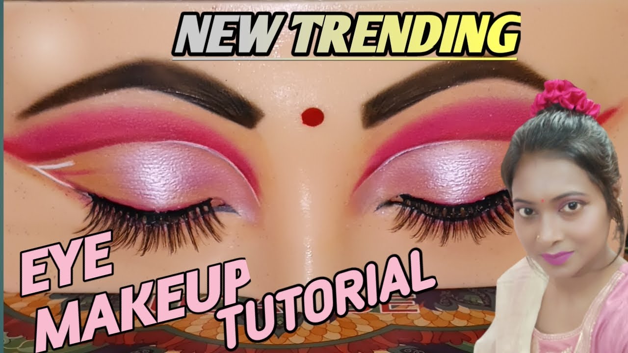 Eye Makeup Tutorial Top 1 New #viral #trending #makeup - YouTube