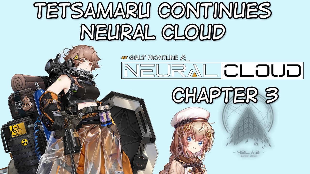Project Neural Cloud with Tetsa - Main Campaign Chapter 3 - YouTube