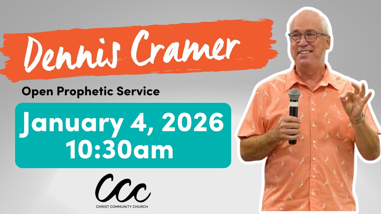 01.04.2026 10:30am Prophet Dennis Cramer - YouTube
