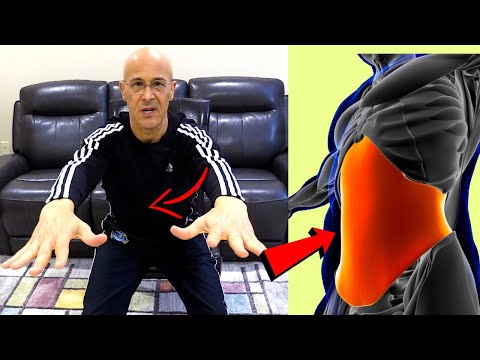 Strengthen 1 Muscle and Lose Inches in Your Belly Within 7 Days | Dr. Mandell