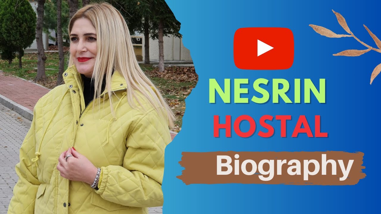 Nesrin Hostal Curvy Plus Size Model - Beauty Influencer - Model Icon ...