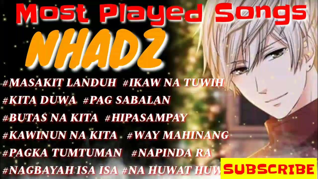 Tausug Song by Nhadz | New Tausug Playlist 2021 #tausugsong - YouTube Music