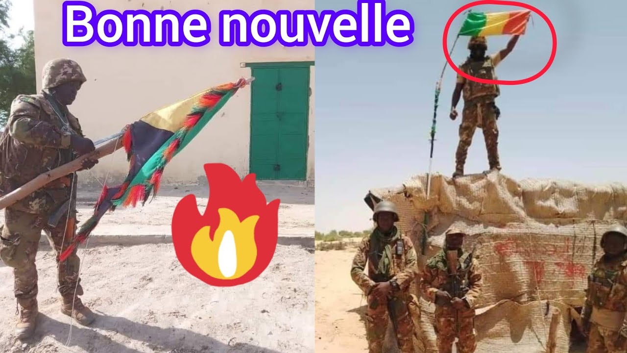 Très bonne nouvelle pour l'armée Mali info de Ber - YouTube