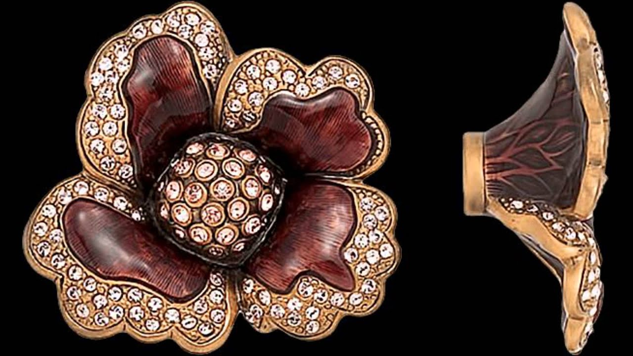 Edgar Berebi Chartres Collection at Knobs.co - YouTube