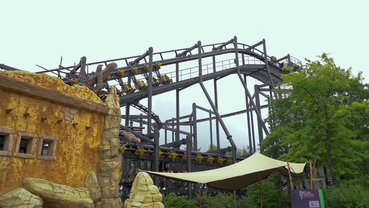 Bobbejaanland Cinematic - YouTube