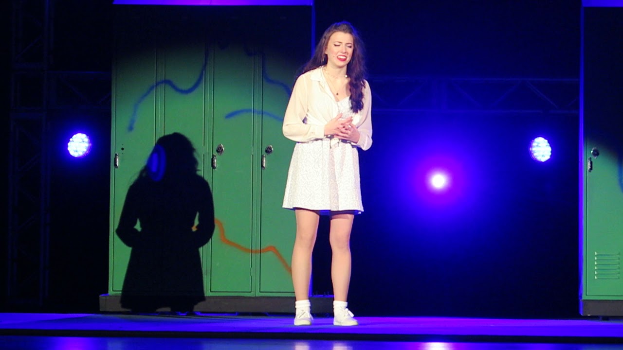 What was I thinking// Bring it on: The Musical// Preformed by Emily ...