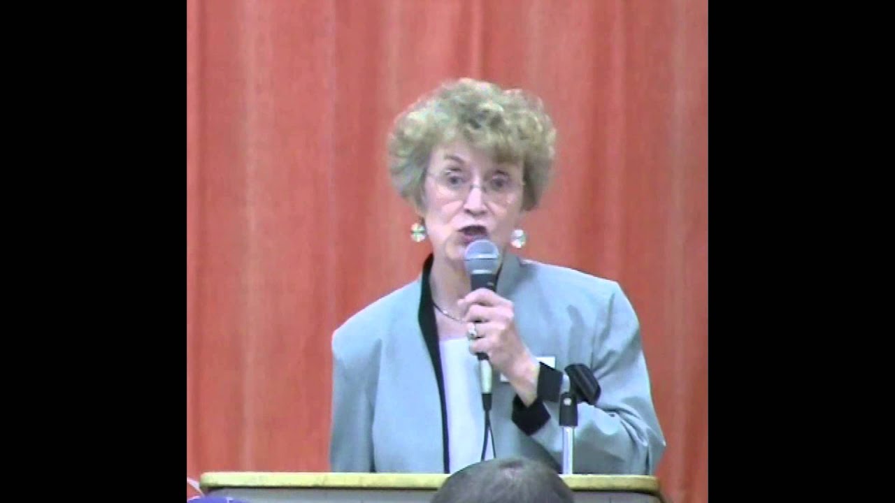 Jane Searles 2 (Bangor Minimum Wage Town Hall, 4/9/15) - YouTube