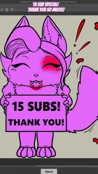 15 Sub Thank you - YouTube