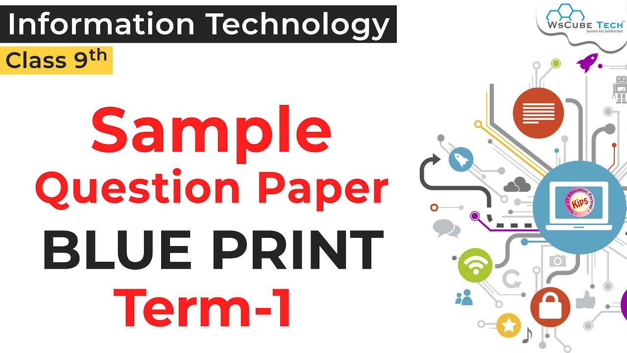 Class IX (Session 2021-22) | Information Technology - 402 | Sample ...