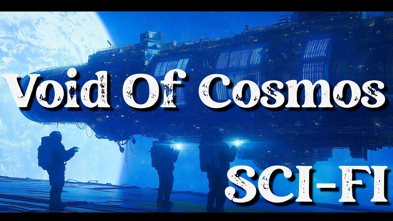 NASA Discovered a TITANIC ALIEN ARCHIVE Floating in Deep Space… The ...