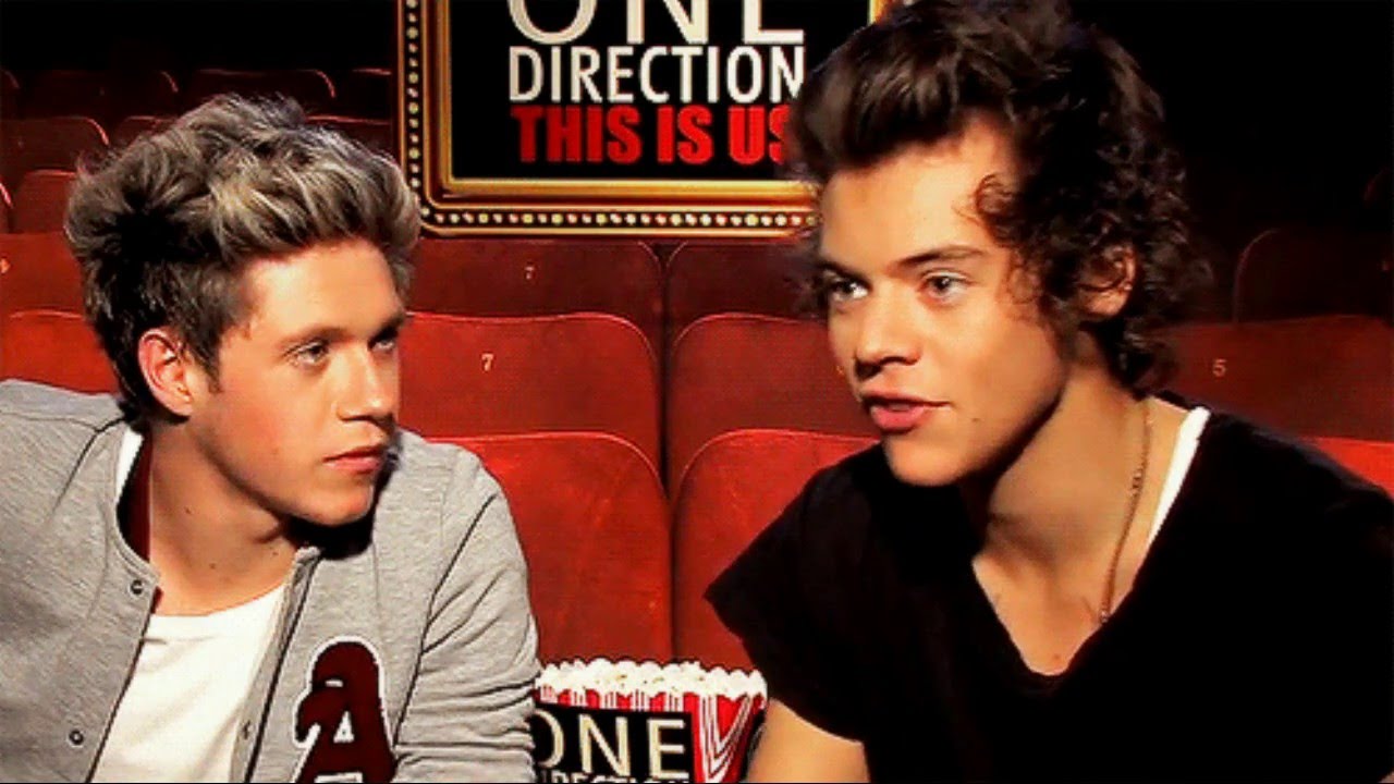 Narry - The Sexual Tension - YouTube