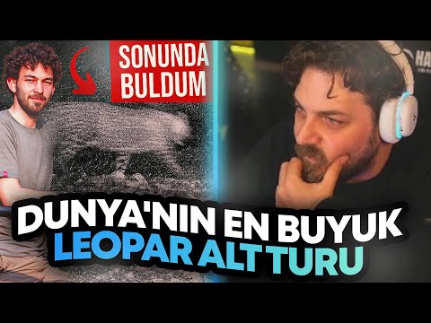 Türkiye'de Anadolu Parsı'nı Görüntülemek! | Elraenn
