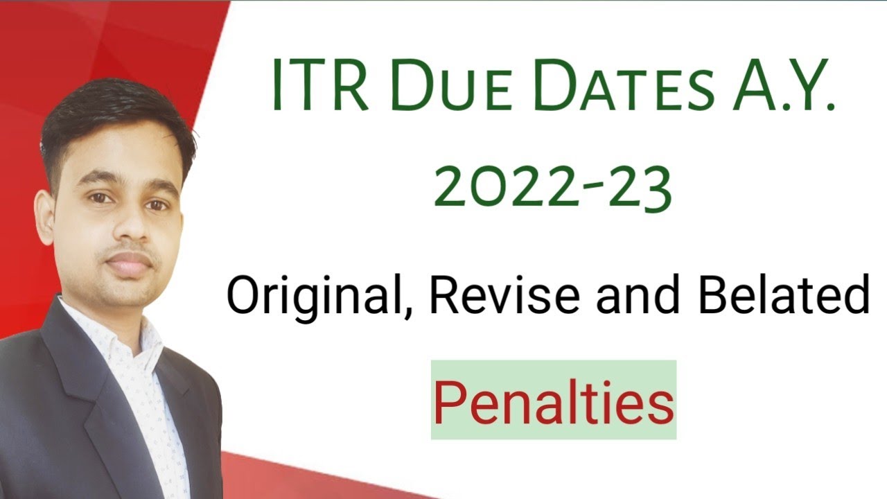 Income Tax Return Last Date For FY 2021 22 AY 2022 23 ITR Filing For AY 2022 23 YouTube income-tax-return-last-date-for-fy-2021-22-ay-2022-23-itr-filing-for-ay-2022-23-youtube