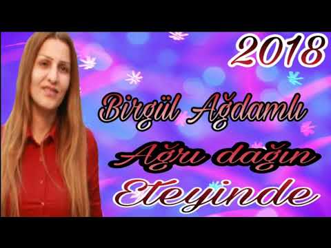 Birgul Agdamli - Agri dagın eteyinde 2018 Azeri bass