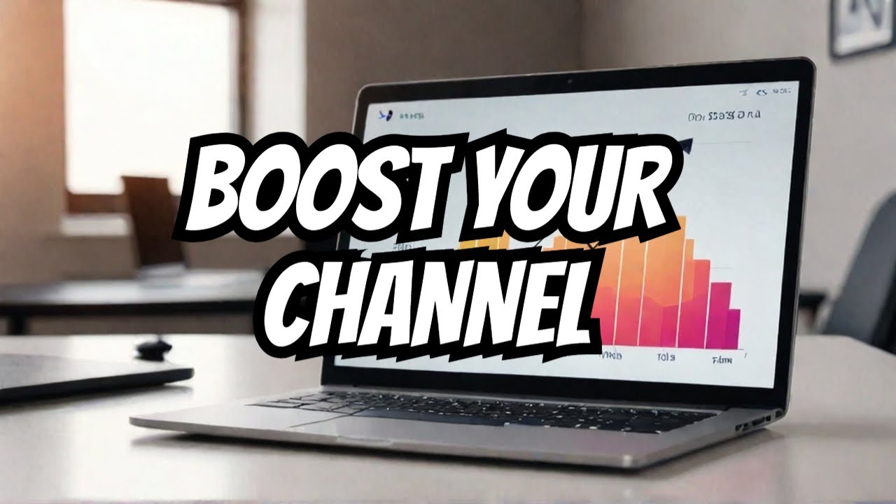 Top Tips to Boost Your YouTube Channel! - YouTube
