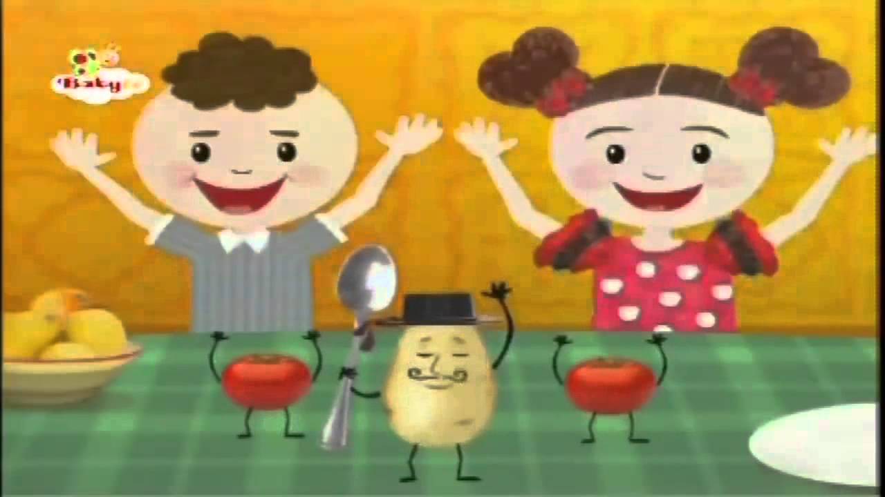 The Dance of the Potatoes - YouTube