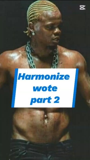 Wote - HARMONIZE part 2 - YouTube