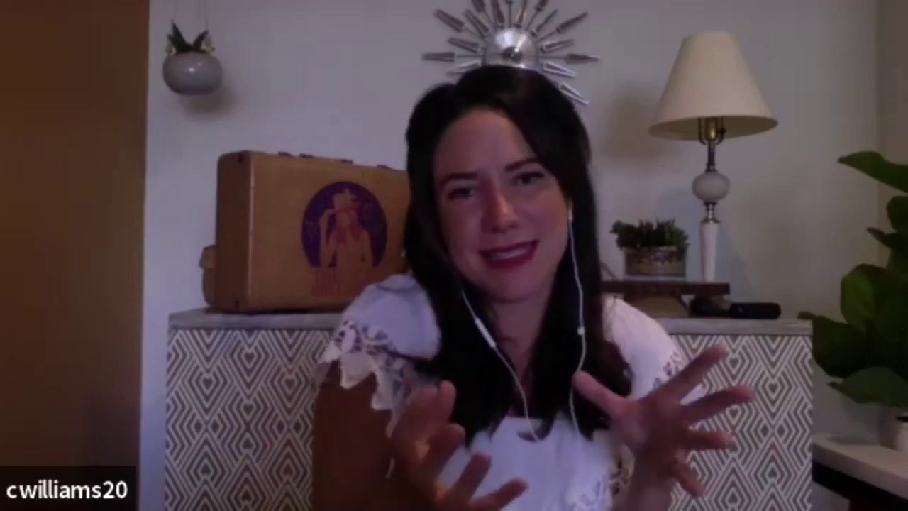 Singer/Songwriter Chelsea Williams - YouTube