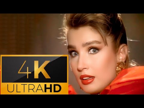 Seda Sayan 1992 Git Yoluna (Remastered 4K)