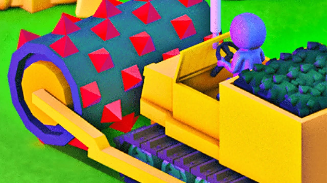 Stone Miner Gameplay Android & Apk - YouTube