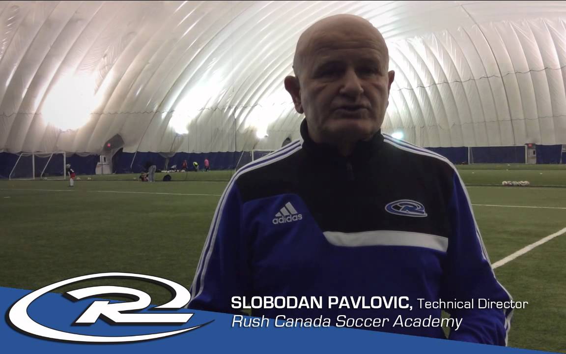 Who is Rush Canada Soccer Academy? - YouTube