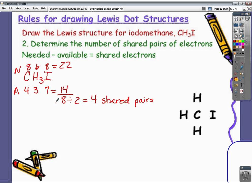 Lewis Structure Of Ch3chnh Youtube