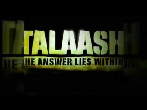 TALAASH - MOVIE  TRAILE R 2012