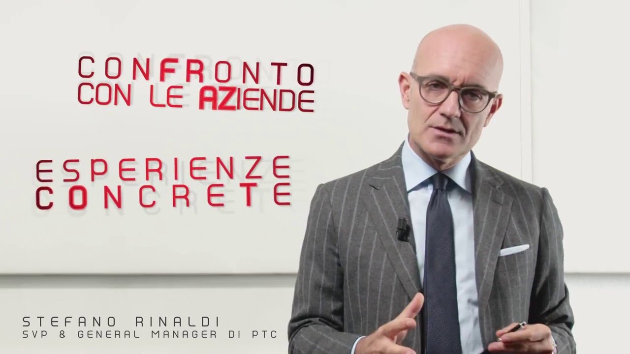 Stefano Rinaldi vi invita al PLM Experience Unveiled 2016 - YouTube