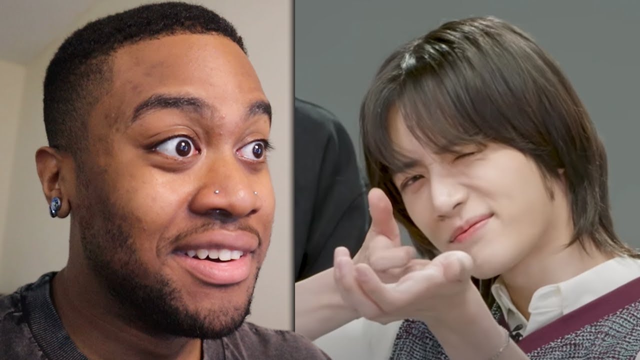 TXT Answers 30 Questions In 3 Minutes - YouTube