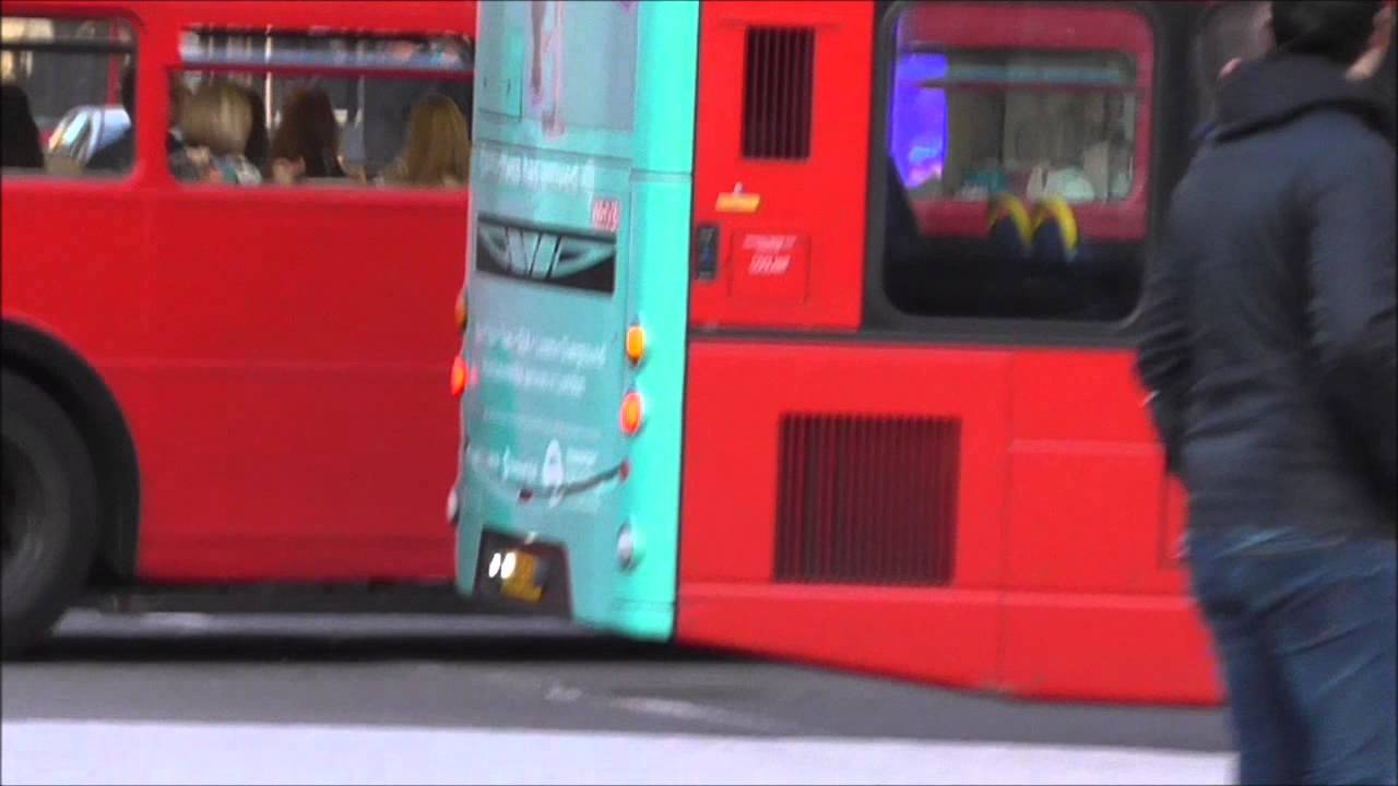 Metropolitan Police ANPR Interceptor responding in London - YouTube