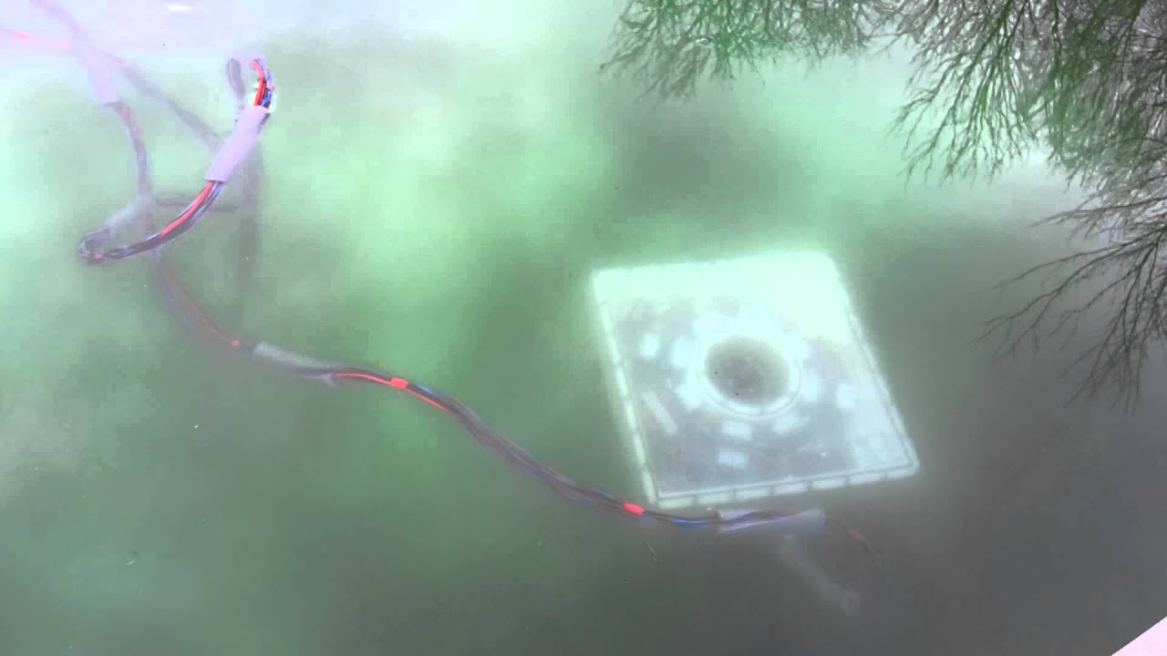 Homemade rov - YouTube