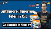 Complete Git Tutorials For Beginners In Hindi - YouTube