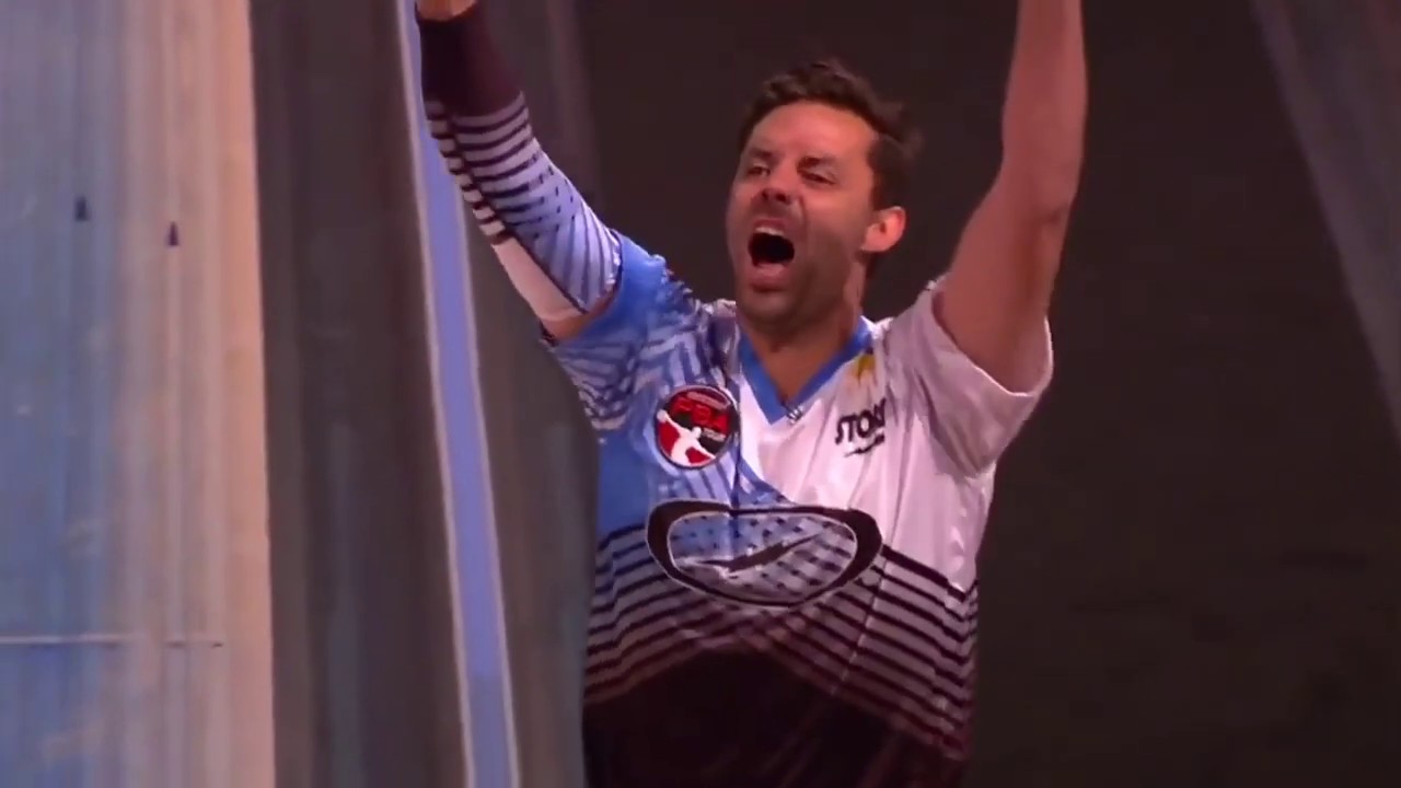 PBA Excitement Compilation // Justin Bohn - YouTube