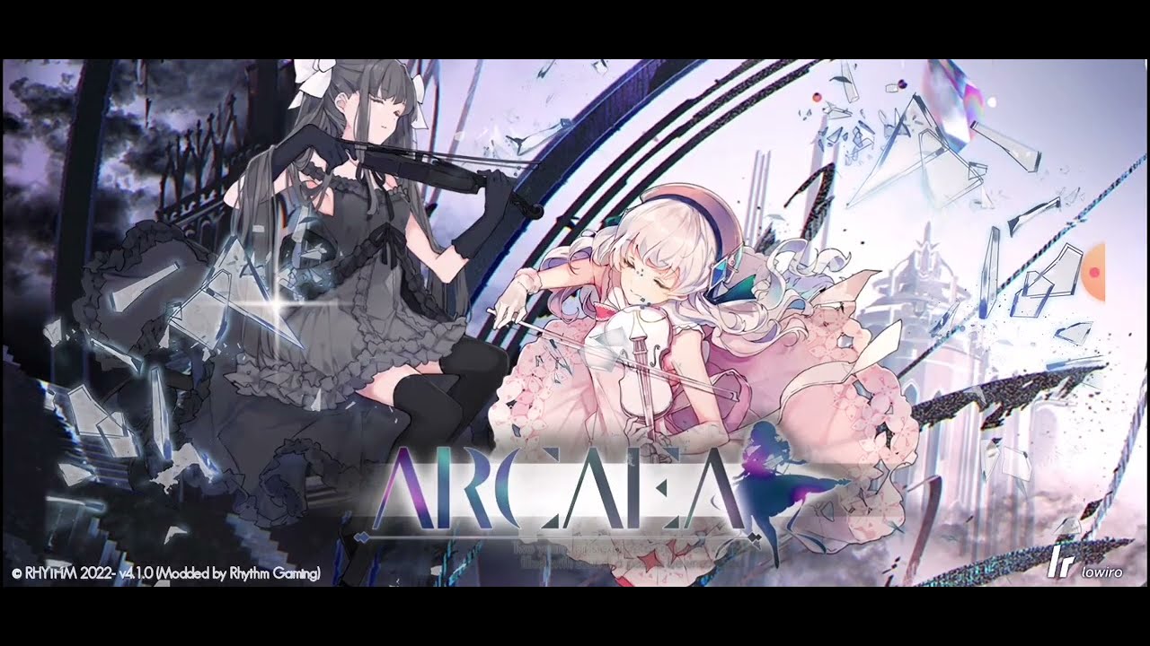 Arcaea Mega Mod v4.1.0 Deluxe Edition Second update renewed Download ...