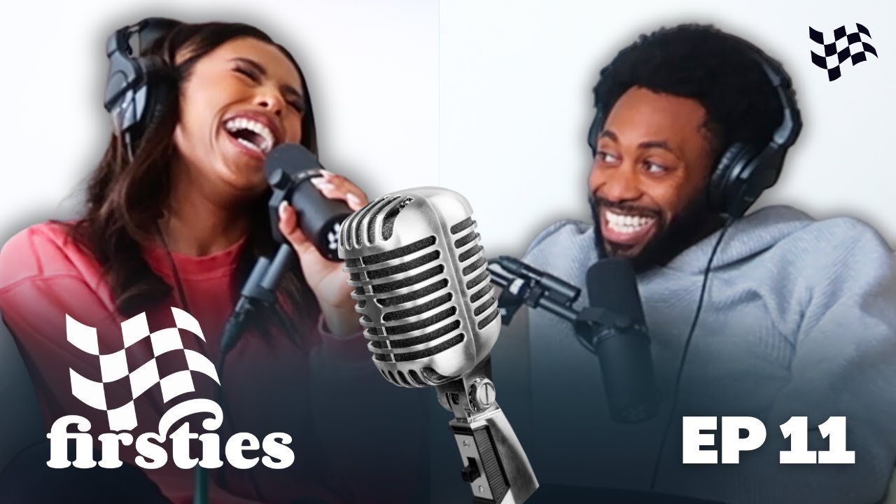 COMEDIAN BENNY NWOKEABIA | Firsties EP 11 - YouTube