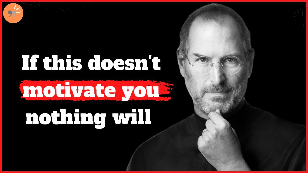 ENGLISH SPEECH One of the Greatest Speeches Ever | Steve Jobs | Steve ...