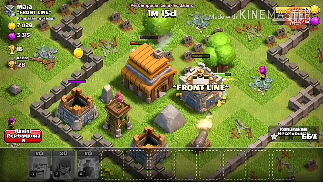 Bermain COC#COC Indonesia - YouTube