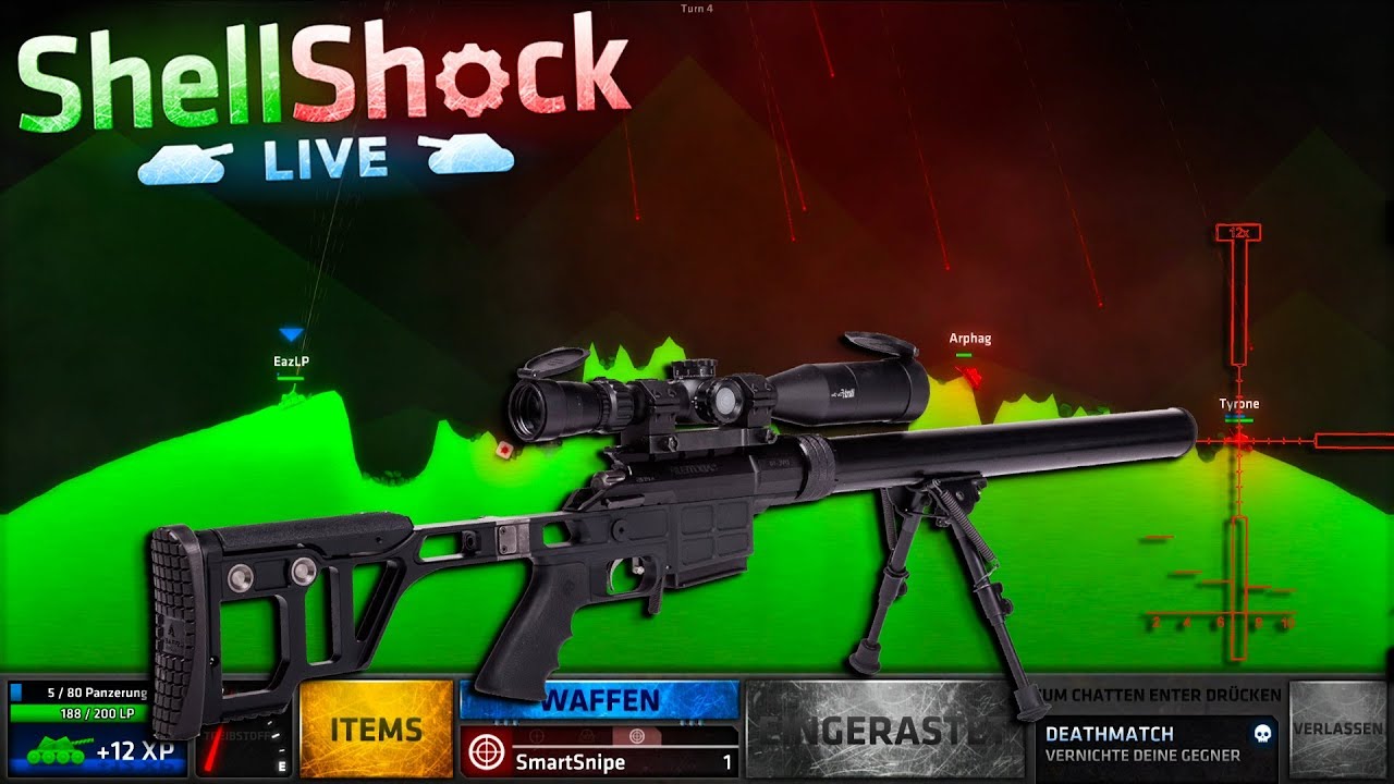 AIMBOT / SMART SNIPER // ShellShock Live #56 - YouTube
