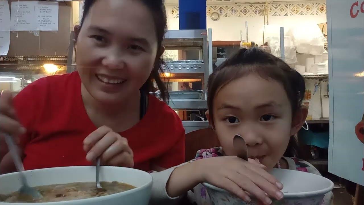 ib niam ntxhai noj fawm nawb qab heev li koj lawv aw ntev mam tau noj ua ke ib zaug os - YouTube