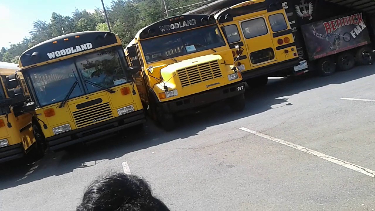 Todd Bennick At Woodland Baptist Church - YouTube