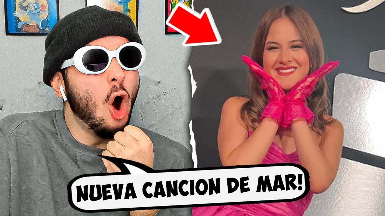 la nueva canción de mar rendón | ¿se viene álbum? - YouTube